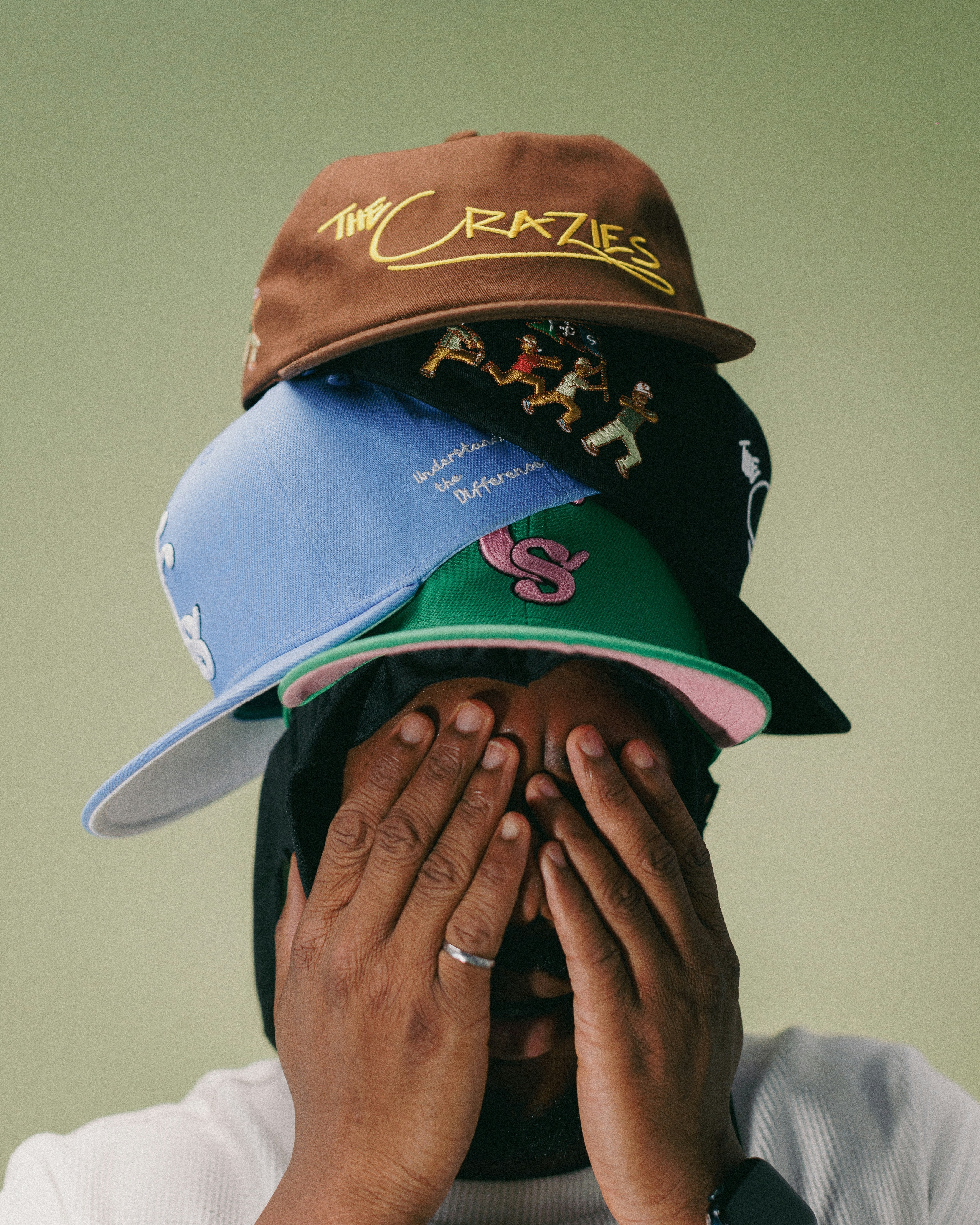 Baseball Caps – Dripin Store